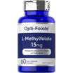 Carlyle L Methylfolate 15mg 90 Capsules Supports Cardiovascular ...