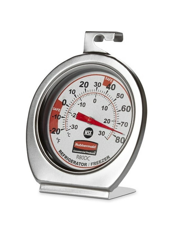 Refrigerator Thermometers in Refrigerator & Freezer Parts - Walmart.com
