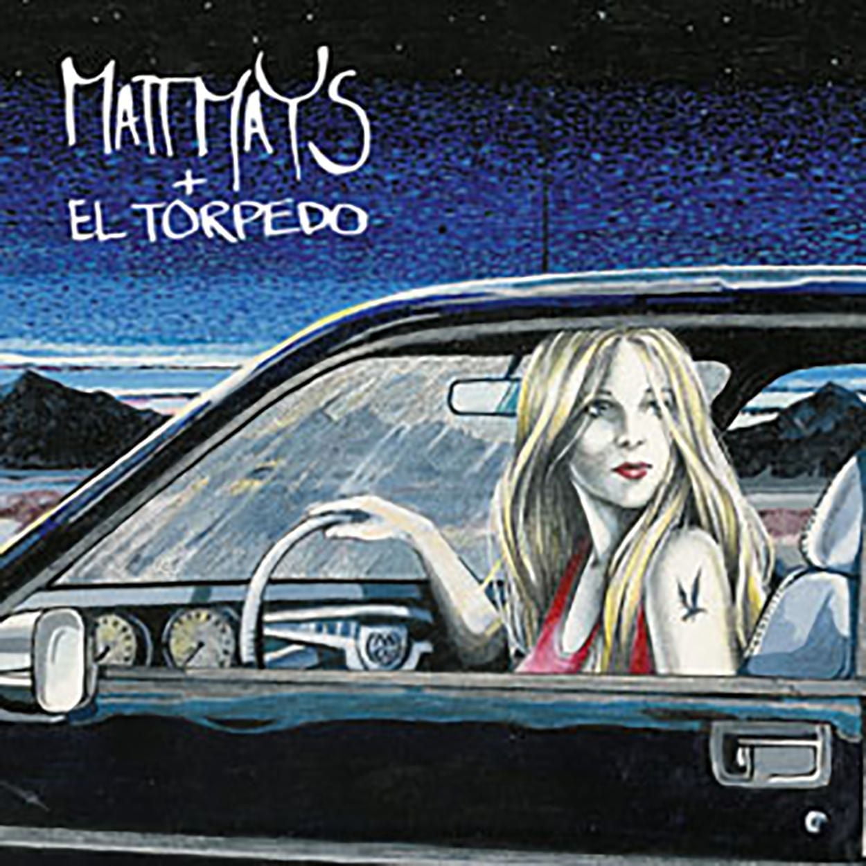 Click here for Anderson Merchandisers Matt Mays - El Torpedo (2 V... prices