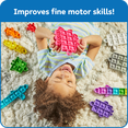 hand2mind Numberblocks Sensory Bubble Poppers - Math Toys - Walmart.com