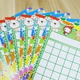50 Pieces Classroom Incentive Chart Designs Positive Behavior Reward ...