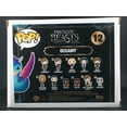 Fantastic Beasts Funko POP! Movies Occamy 6" Collectible Vinyl Figure ...