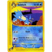Golduck Pokemon Card