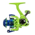 Lew's Wally Marshall Speed Shooter Spinning Fishing Reel, Size 75 Reel ...