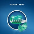 Crest 3D White Whitening Toothpaste, Radiant Mint, 4.1 oz, Removes ...