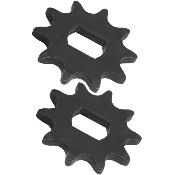 Steel Motor Sprocket, 420 Model Simple Operation Tooth Sprocket, For ...