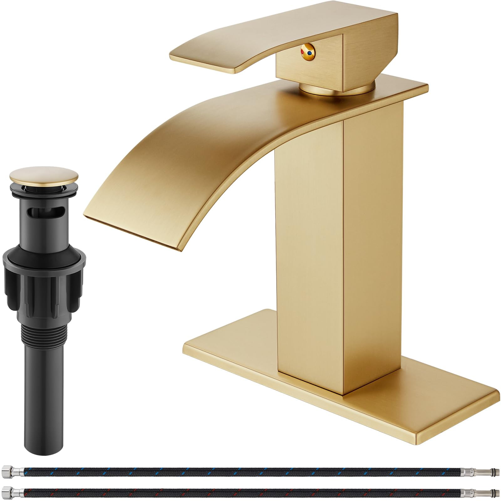 Click here for Midanya Bathroom Sink Faucet Single Handle Suitabl... prices
