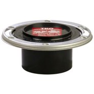 Sioux Chief Mfg 886-MR 866-S3I S/S Closet Flange Ring Pack of 1 ...