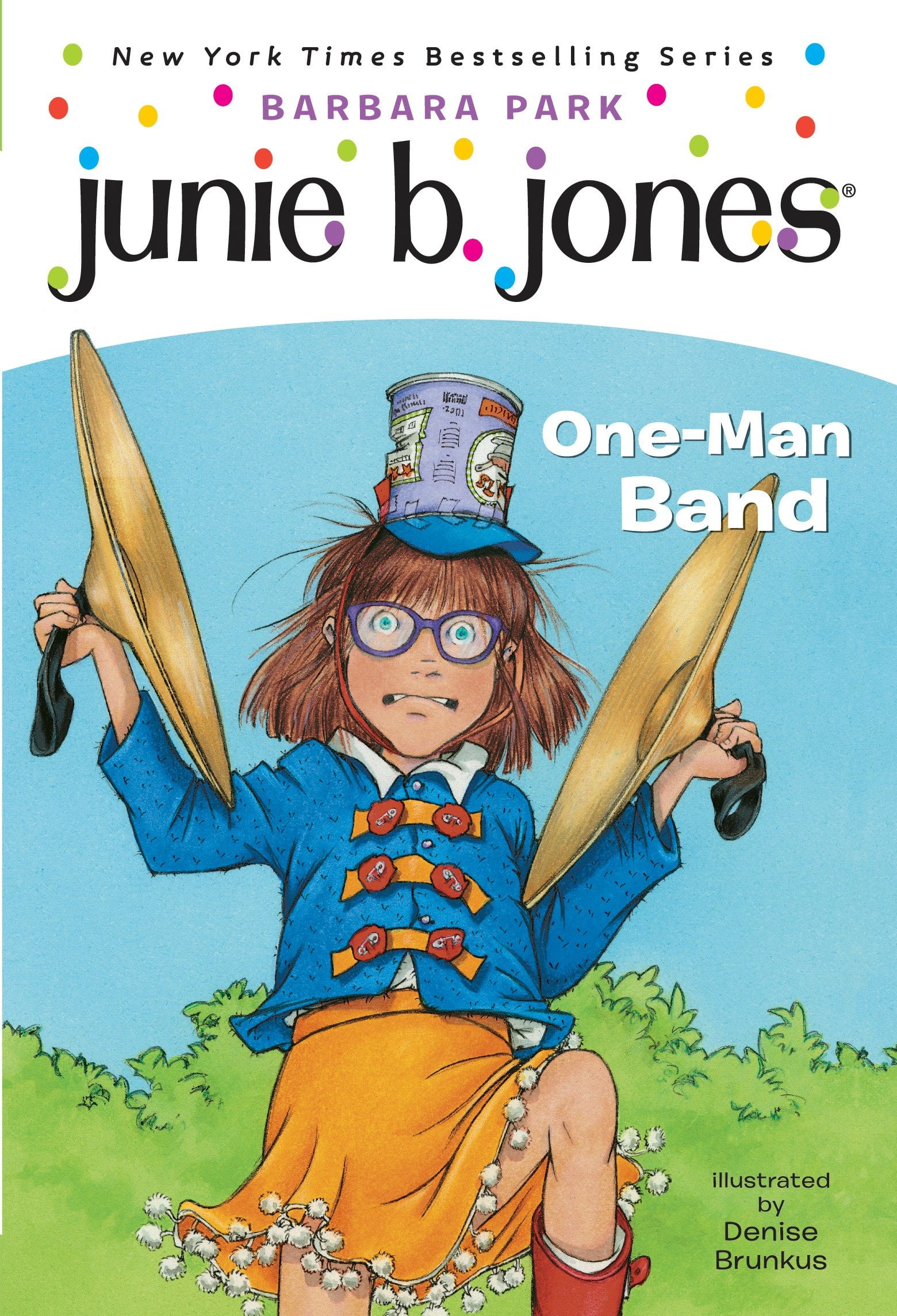 Junie B. Jones #22: One-Man Band - Walmart.com - Walmart.com