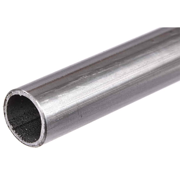JEGS 35014 Mild Steel Tubing Round 3/4 in. Outer Diameter 0.065 in ...