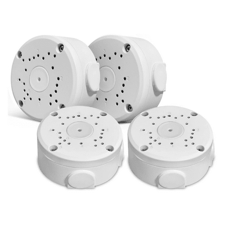 Dinohhi Camera Junction Box, Waterproof Surveillance Camera Junction ...