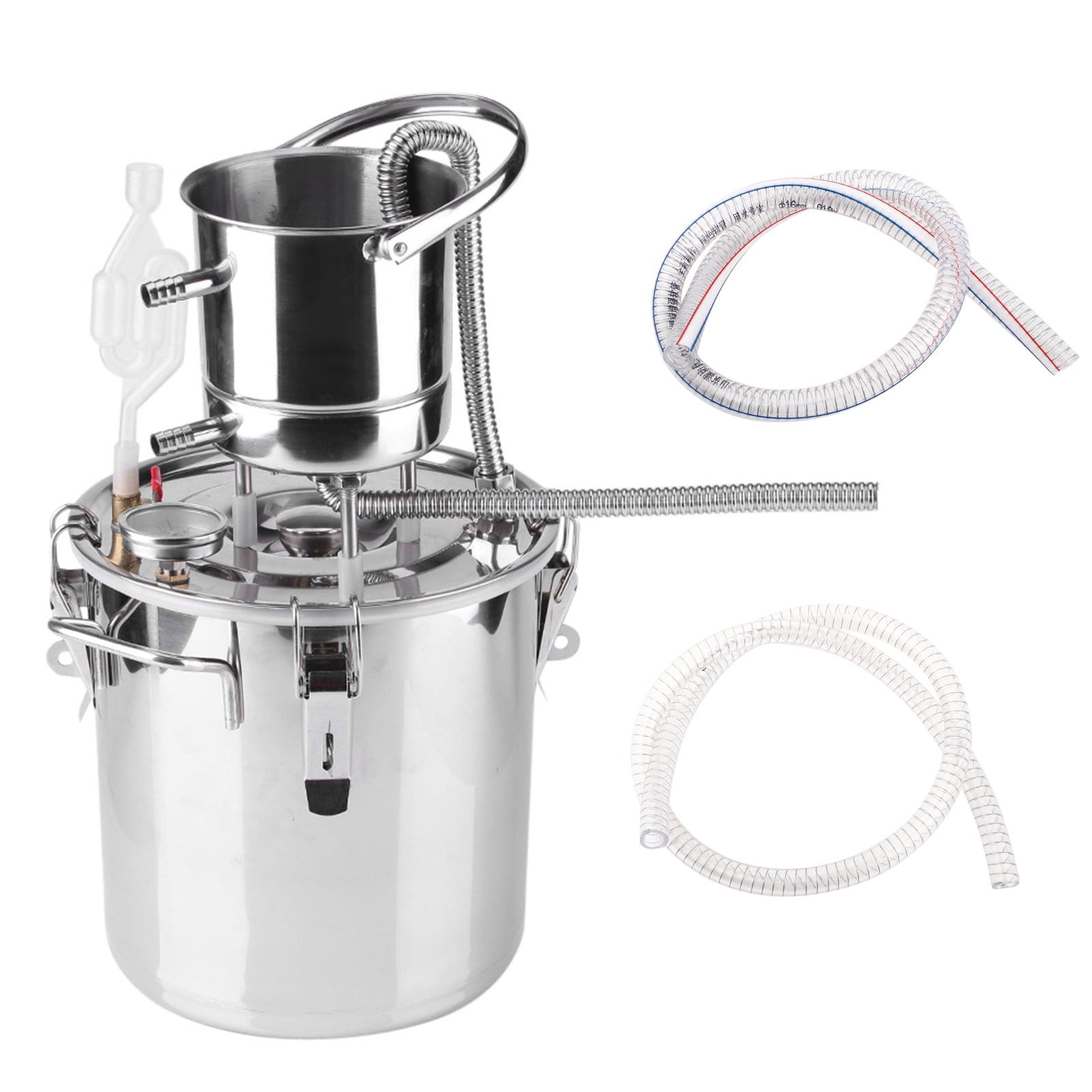 Kit de elaboración de vino casero, pequeño kit de elaboración de vino ...