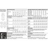 NEW LOOK Simplicity Sewing Pattern 6574 - Dresses sizes USA 6-18 ...
