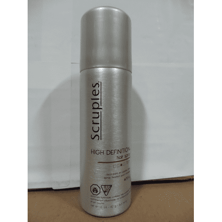 UPC 651458471005 - Scruples High Definition Hairspray Firm 50 Ml / 1.5 ...
