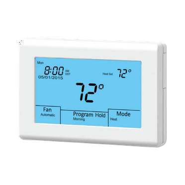 Alarm.com ADC-T2000 Smart Z-Wave Thermostat Control - Walmart.com