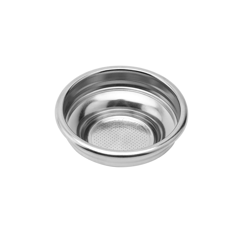 BE-TOOL Stainless Steel Pressurized Coffee Filter Basket Bottomless ...