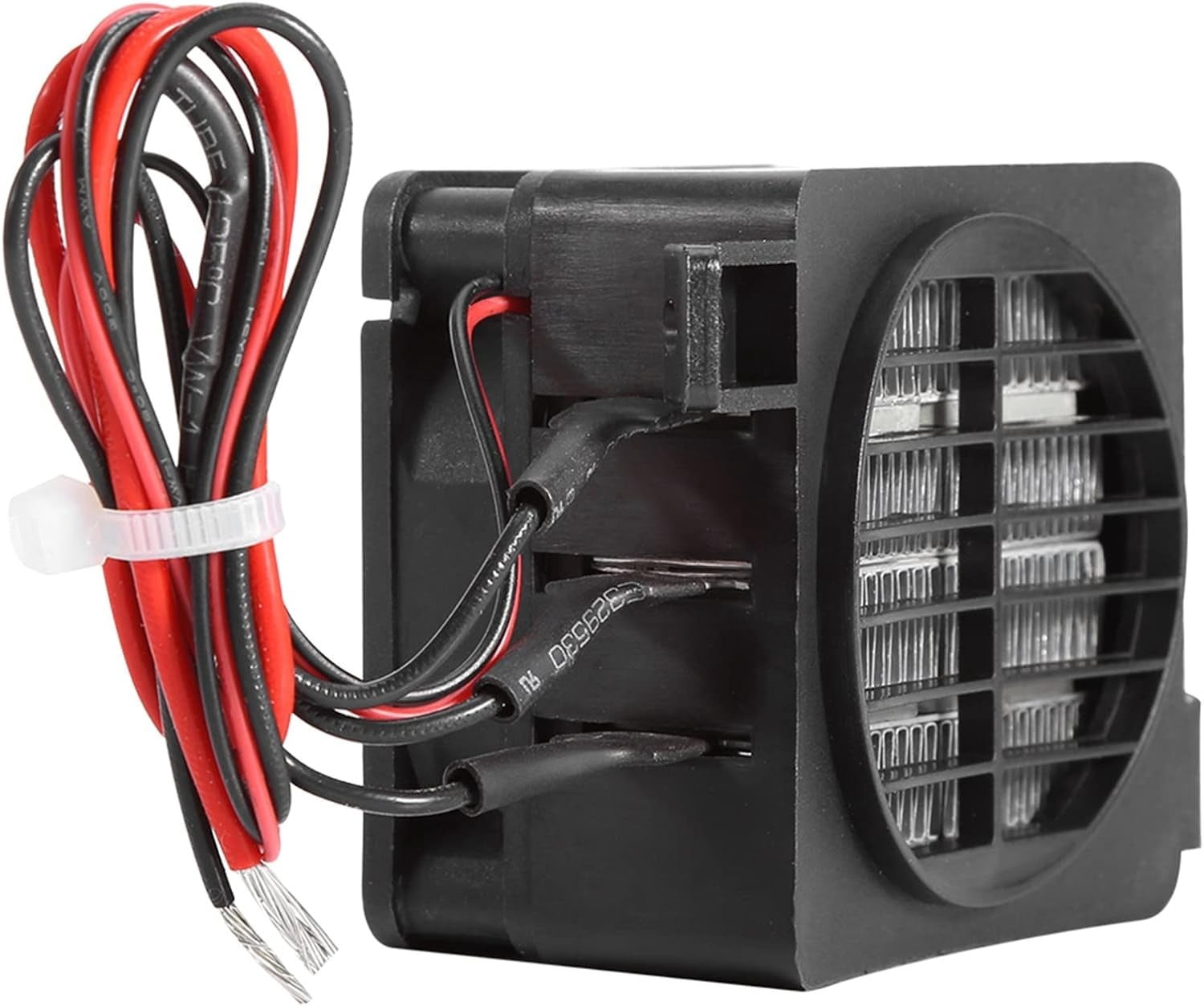 Calentadores de ventilador PTC de bajo voltaje de 12 V, elemento ...