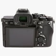 Pixel Hub Sony Alpha a7S III Mirrorless Camera, 12.1MP, 4K 120p, Body ...