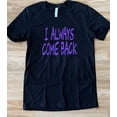 Five Nights at Freddy's (FNaF) "I Always Come Back" T-shirt - Walmart.com