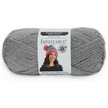 Charisma Yarn by Loops & Threads - Bulk 15 Pack, Multicolor Acrylic ...