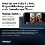 Verizon Nokia 2V Tella Prepaid Cell Phones - Walmart.com