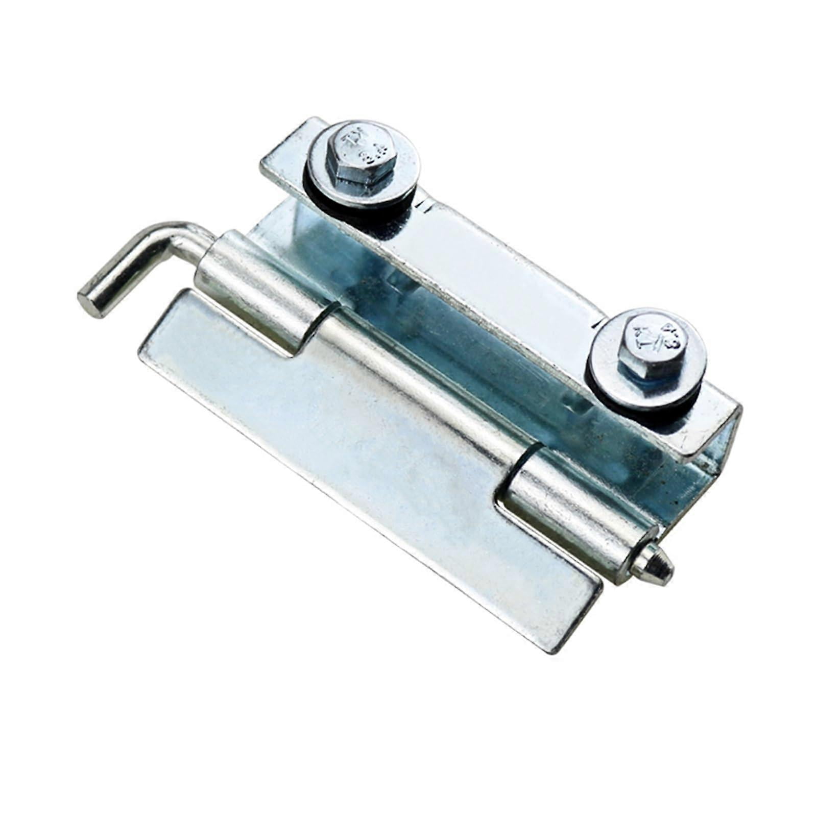 Fixed embedded installation with screw, detachable iron hinge ...