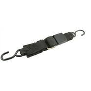 Erickson Beaded Cable Tie,8" L,Black 06813 - Walmart.com