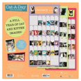 2019 Cat-A-Day 12" x 12" January 2019-December 2019 Wall Calendar ...