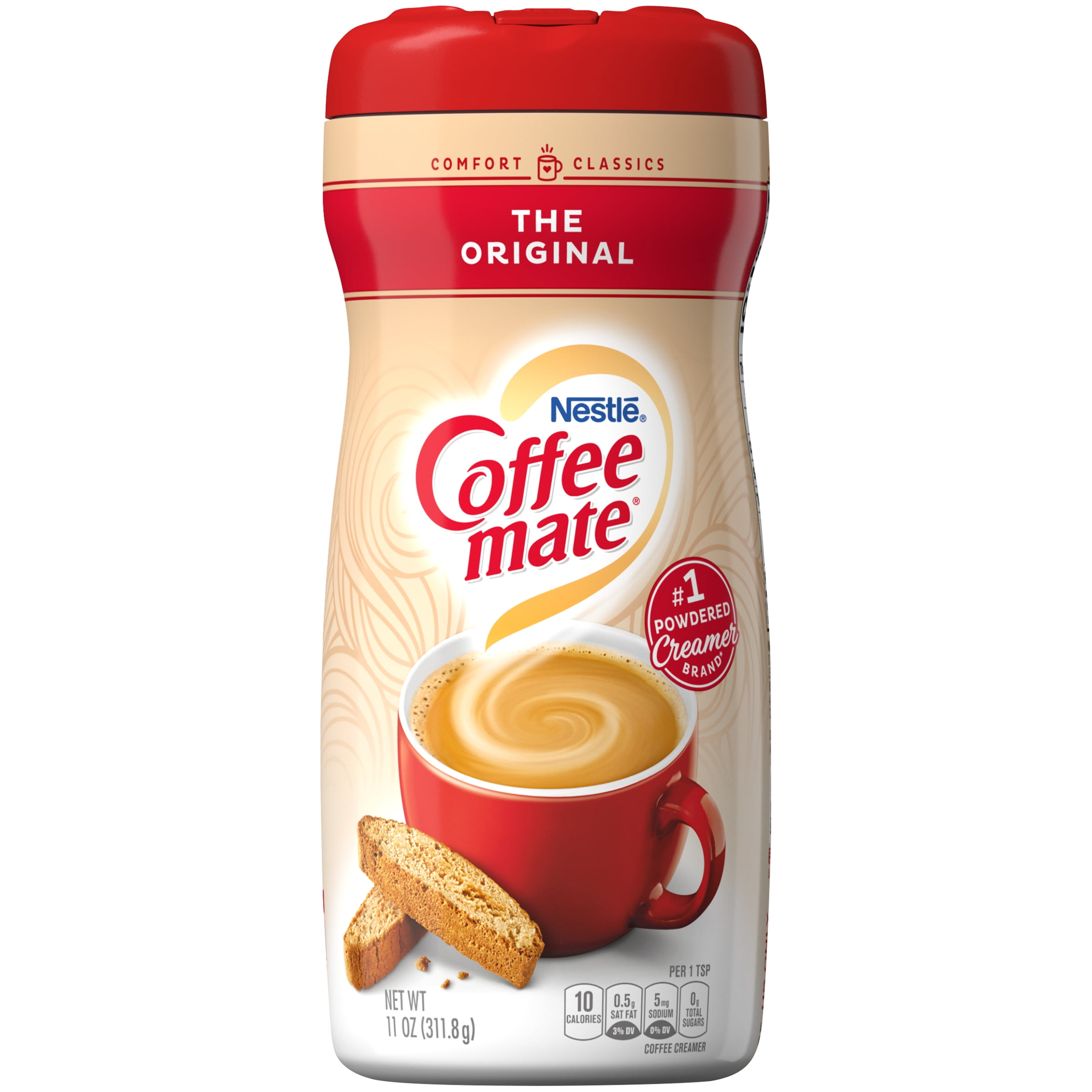 COFFEE MATE The Original Powdered Coffee Creamer 11 Oz Canister Non