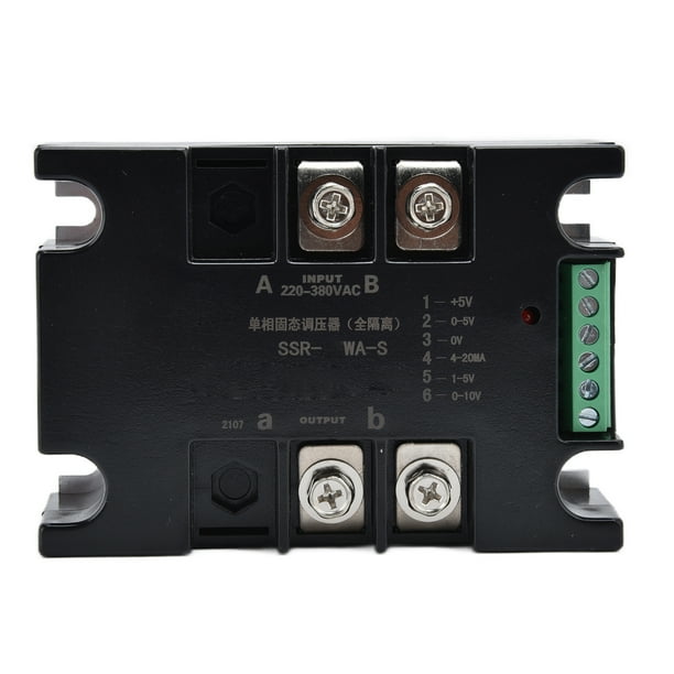 Regulador De Voltaje SCR, Reguladores De Estado Sólido Integrados De ...