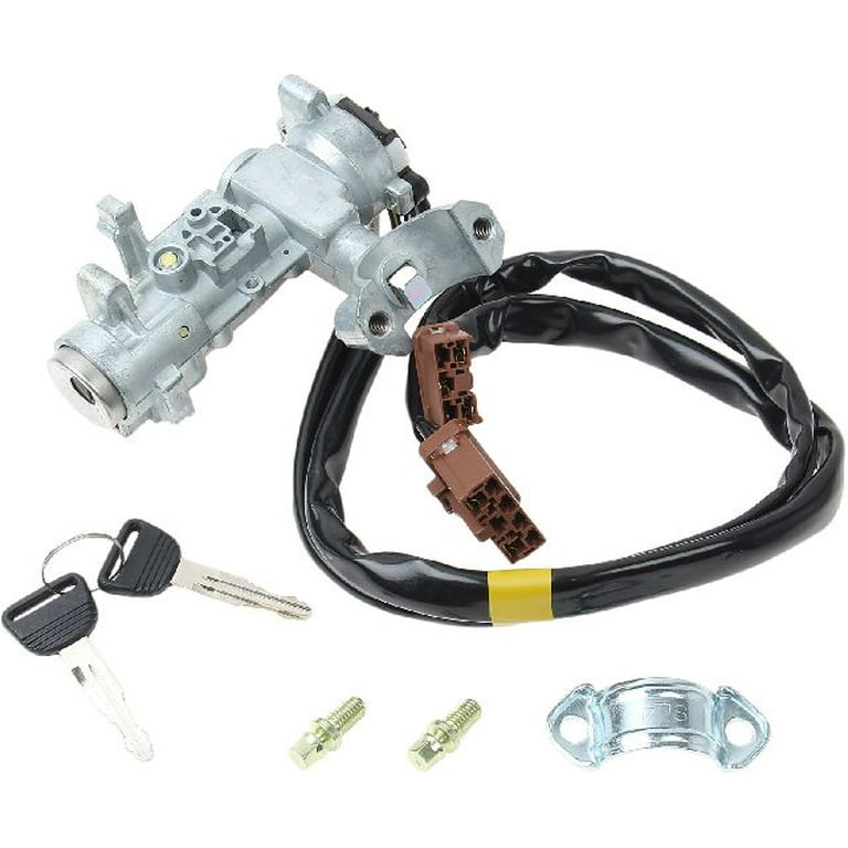 Honda Civic Ignition Switch Replacement