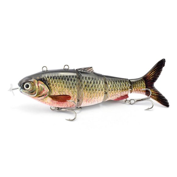 Robotic Fishing Lure