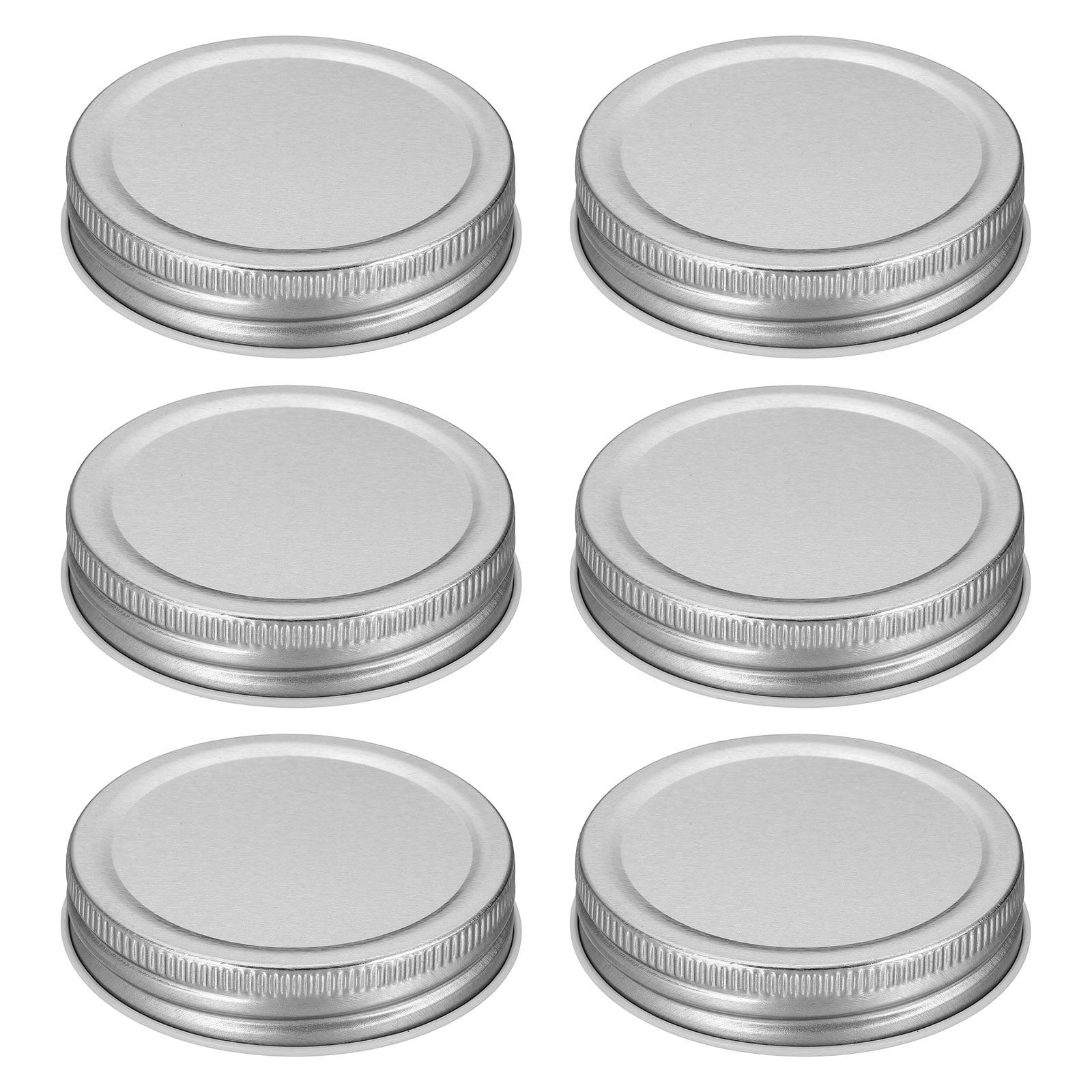 Click here for Uxcell 6pcs Mason Jar Lids 2.76 Tinplate Leak-Proo... prices
