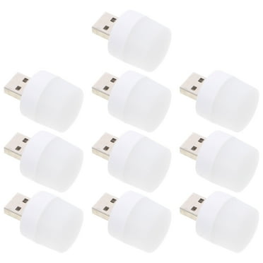USB LED Light - Black - Walmart.com