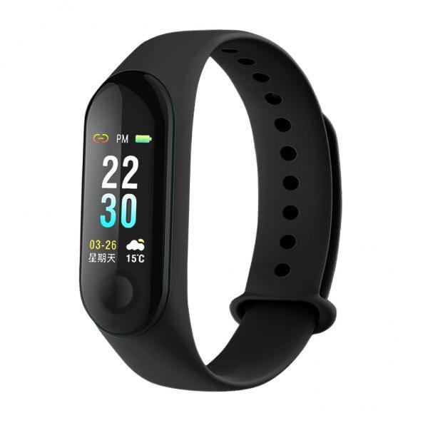 2x Reloj Inteligente, con Podómetro, Monitor Calorías & Sanguíneo ...