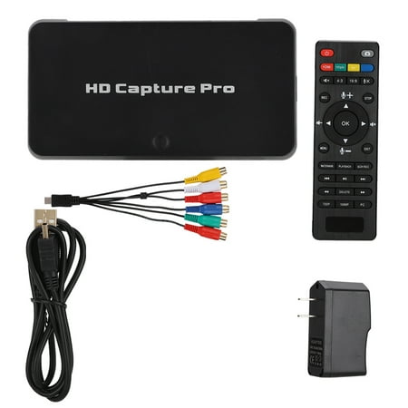 Video Capture Box Video Recorder Video Acquisition Card Video Recorder ...