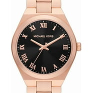 Michael Kors Women's Bradshaw Chronograph Gold-Tone Watch MK5798 ...