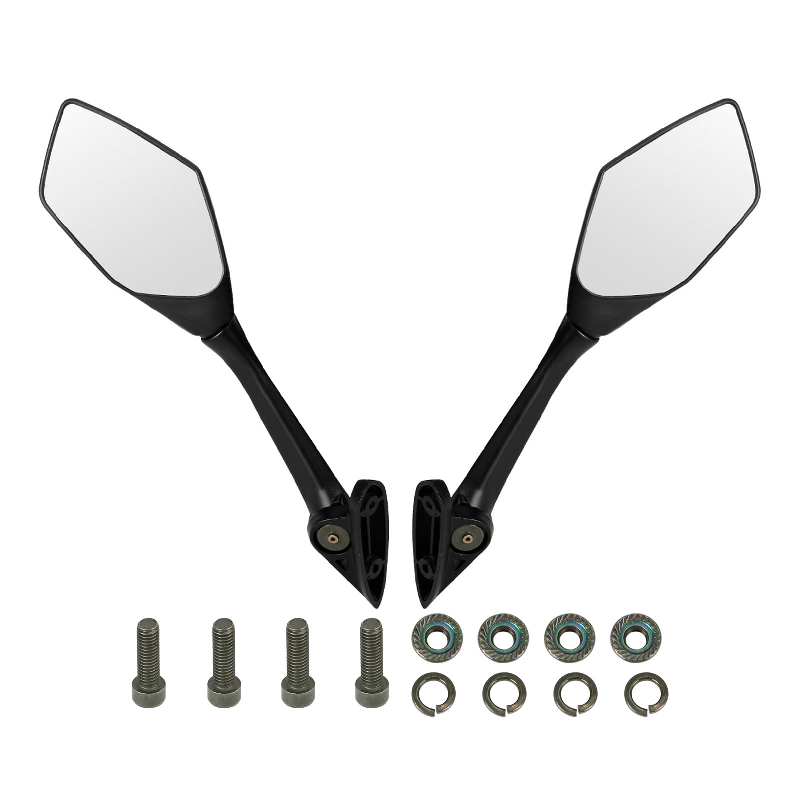 Click here for Motorgenic Rearview Mirror Long Stem Lh & Rh For Y... prices