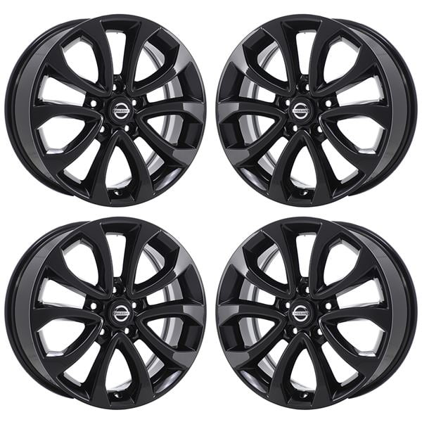 Nissan Juke Oem Rims