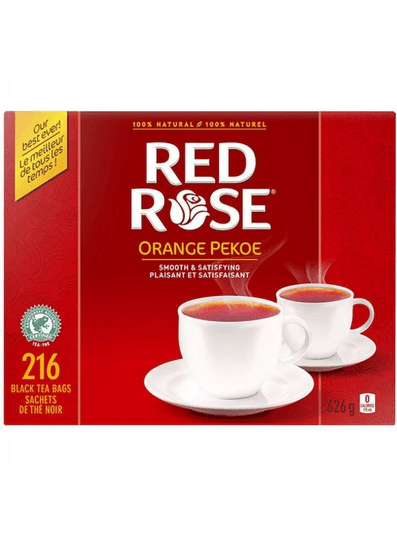 Red Rose Tea in Tea - Walmart.com