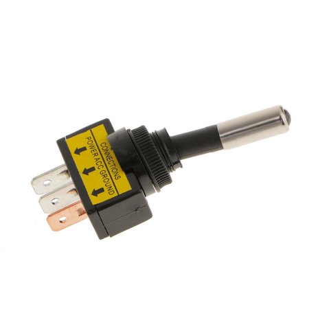 LED Toggle Switch DC 12V 20A Control Blue | Walmart Canada