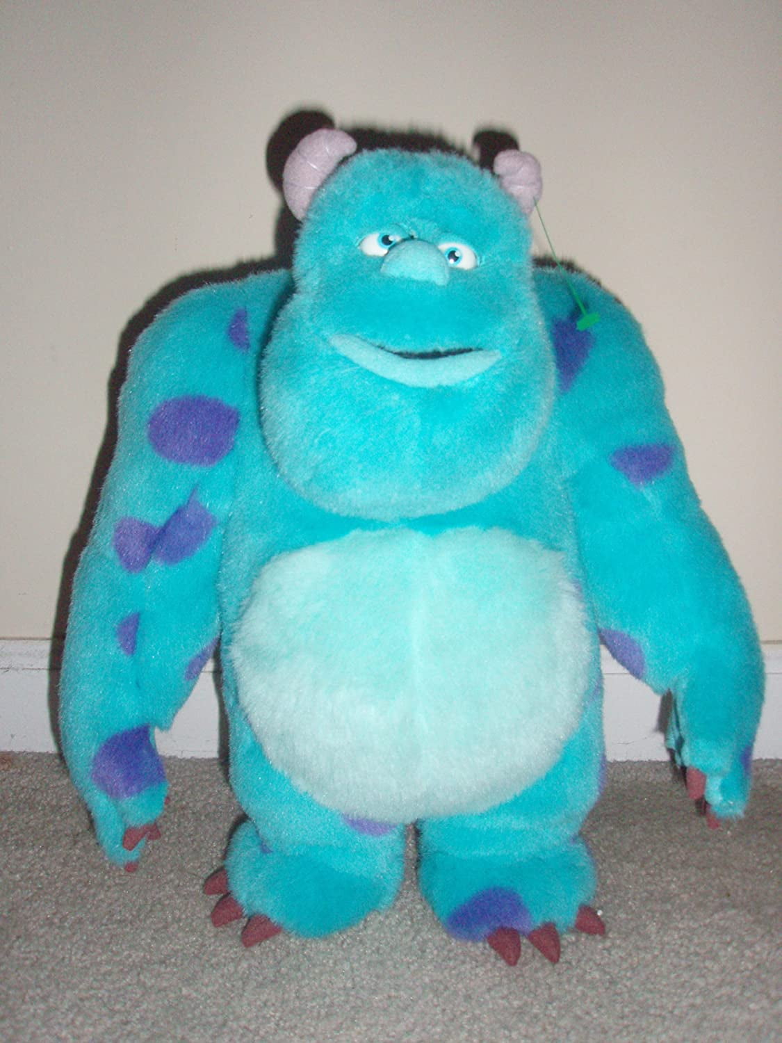 Monster 's Inc 14 " Sullivan plush New - Walmart.com