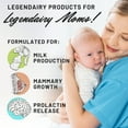 Legendairy Milk Liquid Gold Lactation Supplement Supports Milk ...