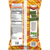 Funyuns Hot & Spicy Chicken Ramen Onion Flavored Rings, 6 oz Single Bag ...