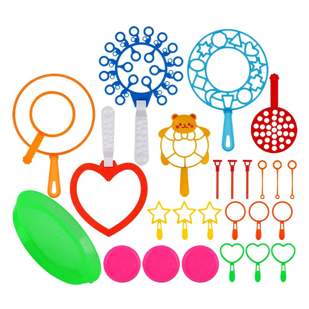 Click here for Milisten 26 Pcs Funny Blowing Bubble Tool Kids Blo... prices