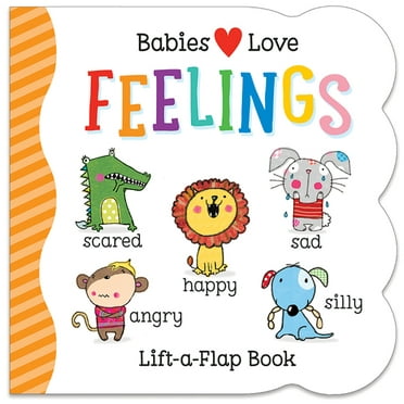 Making Faces: A First Book of Emotions (Board Book) - Walmart.com