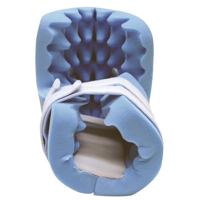 Universal Foam Pressure Relieving Heel Protector - Convoluted - Walmart.com