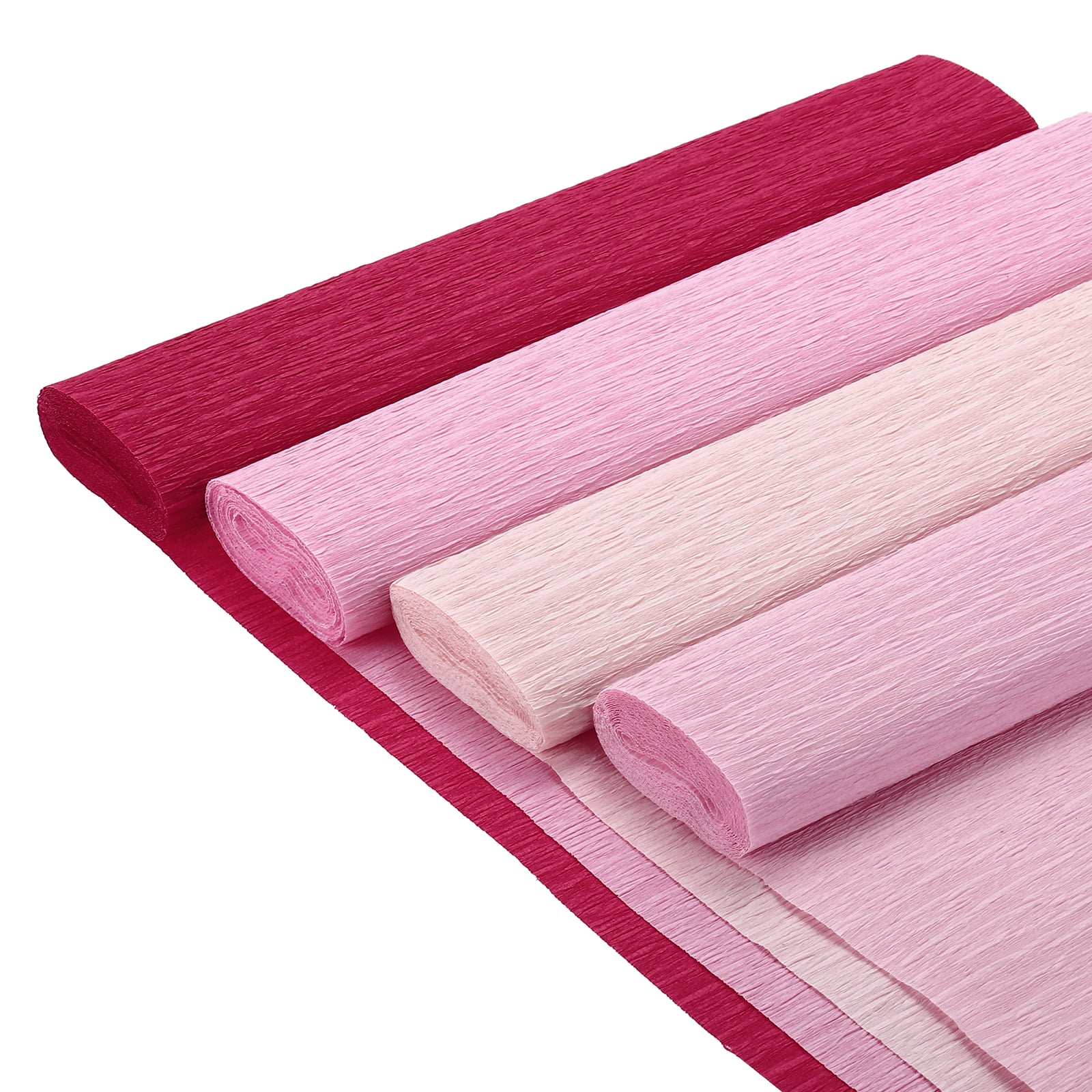 Click here for Uxcell 8pcs Crepe Paper Roll 8.2ft Long 9.84 Inch... prices