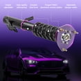 SPEEDWOW Coilovers Kits for 2003-2008 Toyota Corolla Matrix XRS E120 ...