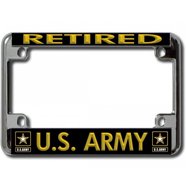 U.S. Army MOS 11B Infantryman License Plate Frame - Walmart.com